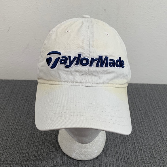 TaylorMade | Accessories | Taylormade Baseball Hat Mens Adjustable ...